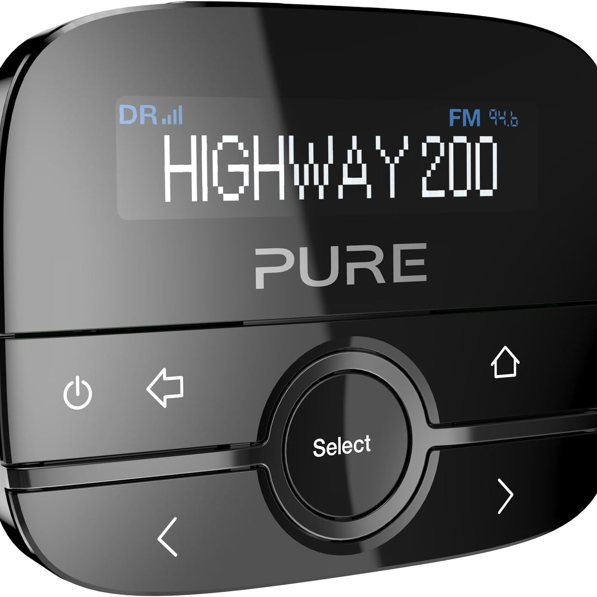 Pure Highway 200 DAB+ Receiver – EasyDAB