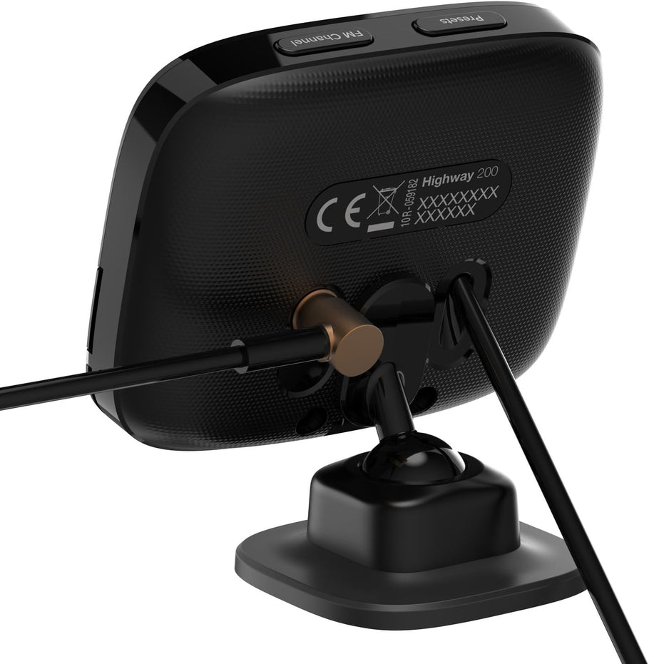 Récepteur DAB+ Pure Highway 200 – EasyDAB